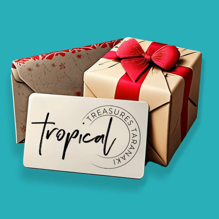 Shop - Tropical Treasures Taranaki